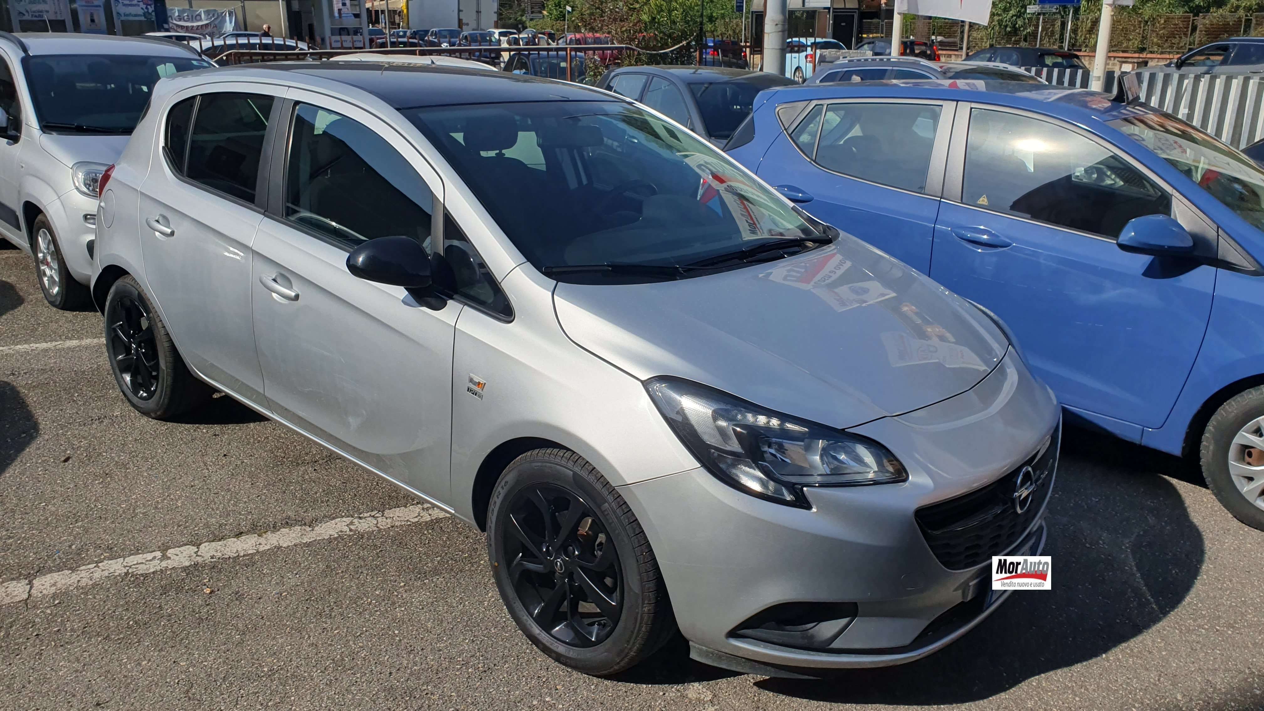 Opel CorsaCorsa 5p 1.2 Advance