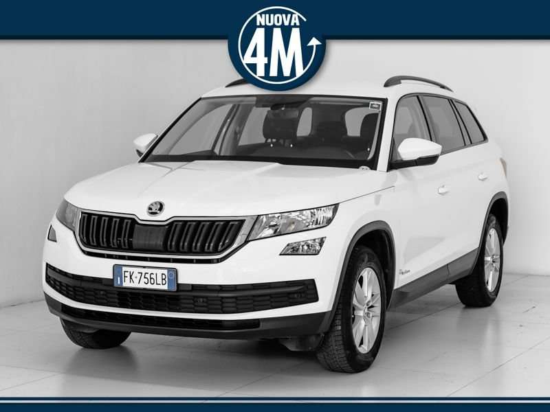 Skoda Kodiaq2.0 TDI 4x4  Ambition