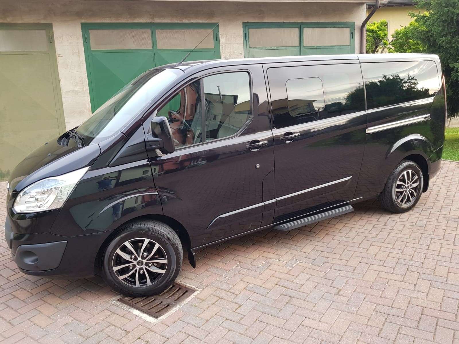 Ford Tourneo CustomTitanium