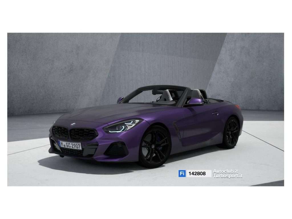 BMW Z4sDrive30i