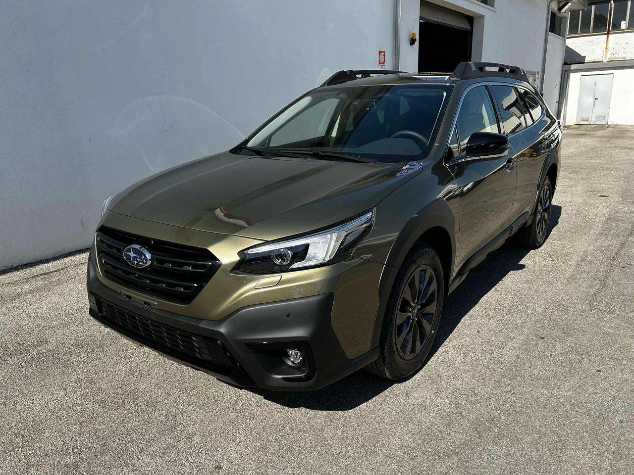 Subaru OUTBACK2.5i Lineartronic 4dventure ***GPL***