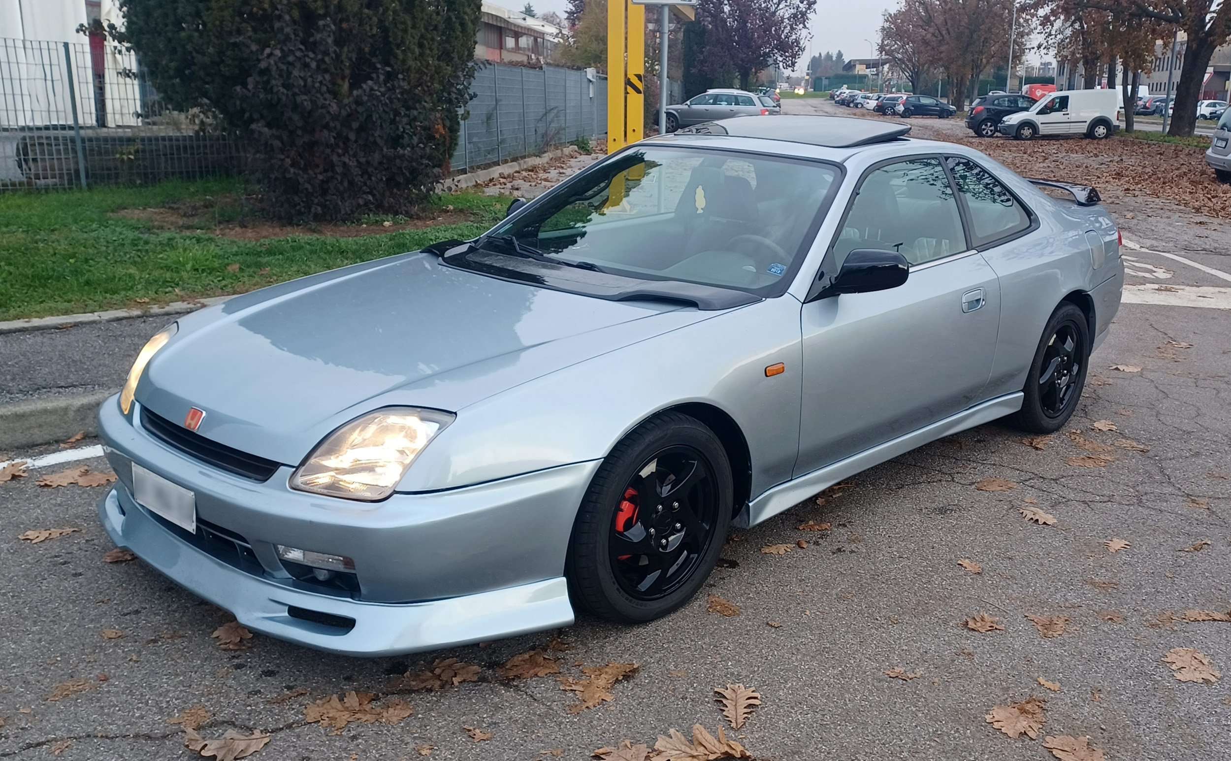 Honda Prelude2p 2.2i 16V Vti auto - Vtec - ASI