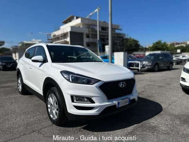 Hyundai TUCSON2ª serie Tucson 1.6 CRDi XPrime