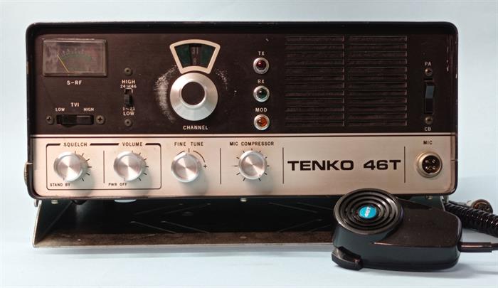 CB TENKO 46T