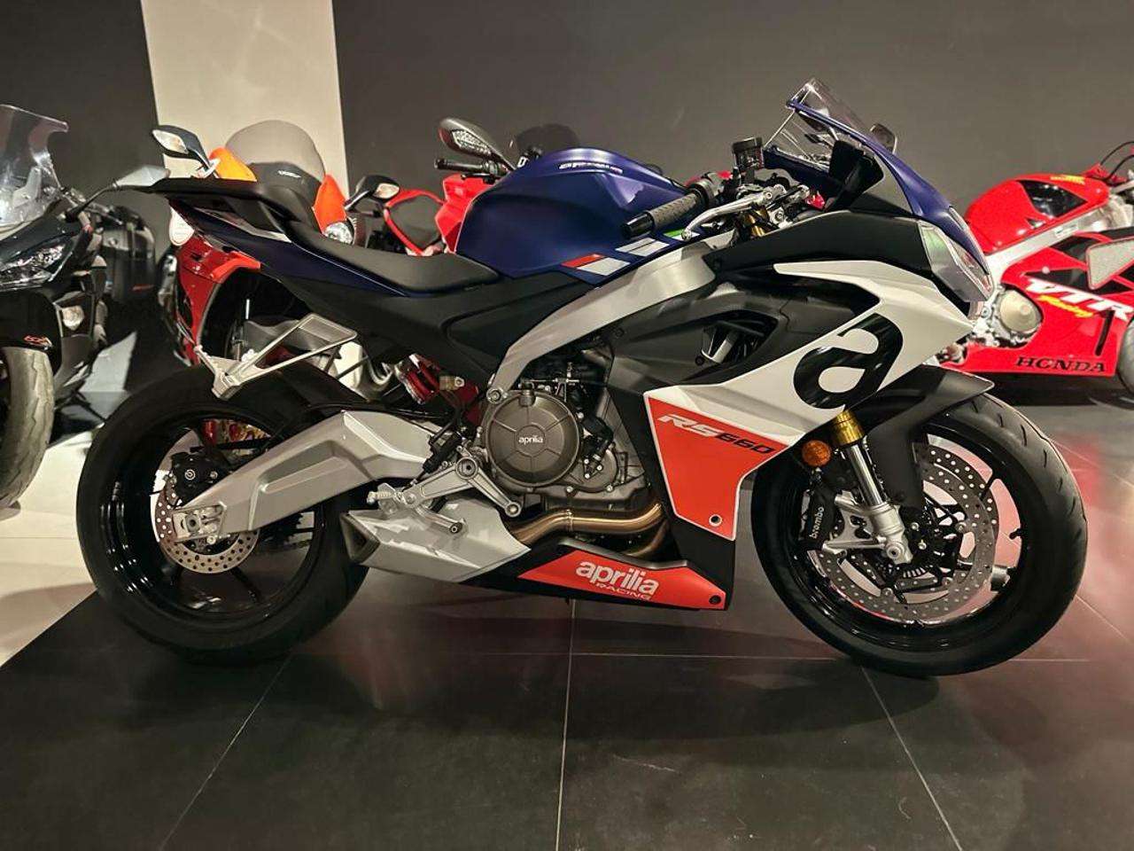 Aprilia RS 660660 2023