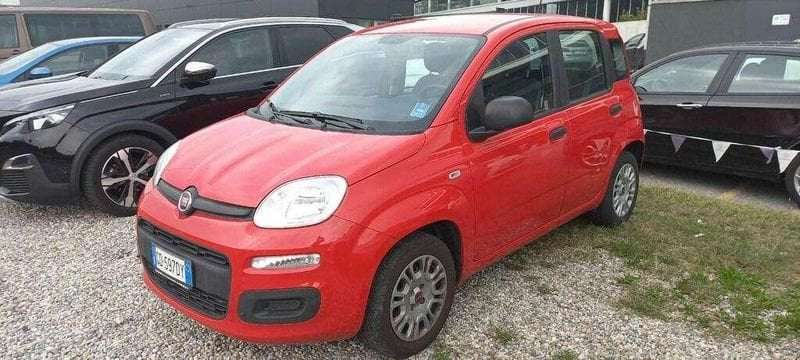 Fiat Panda1.2 Easy s&s 69cv my19