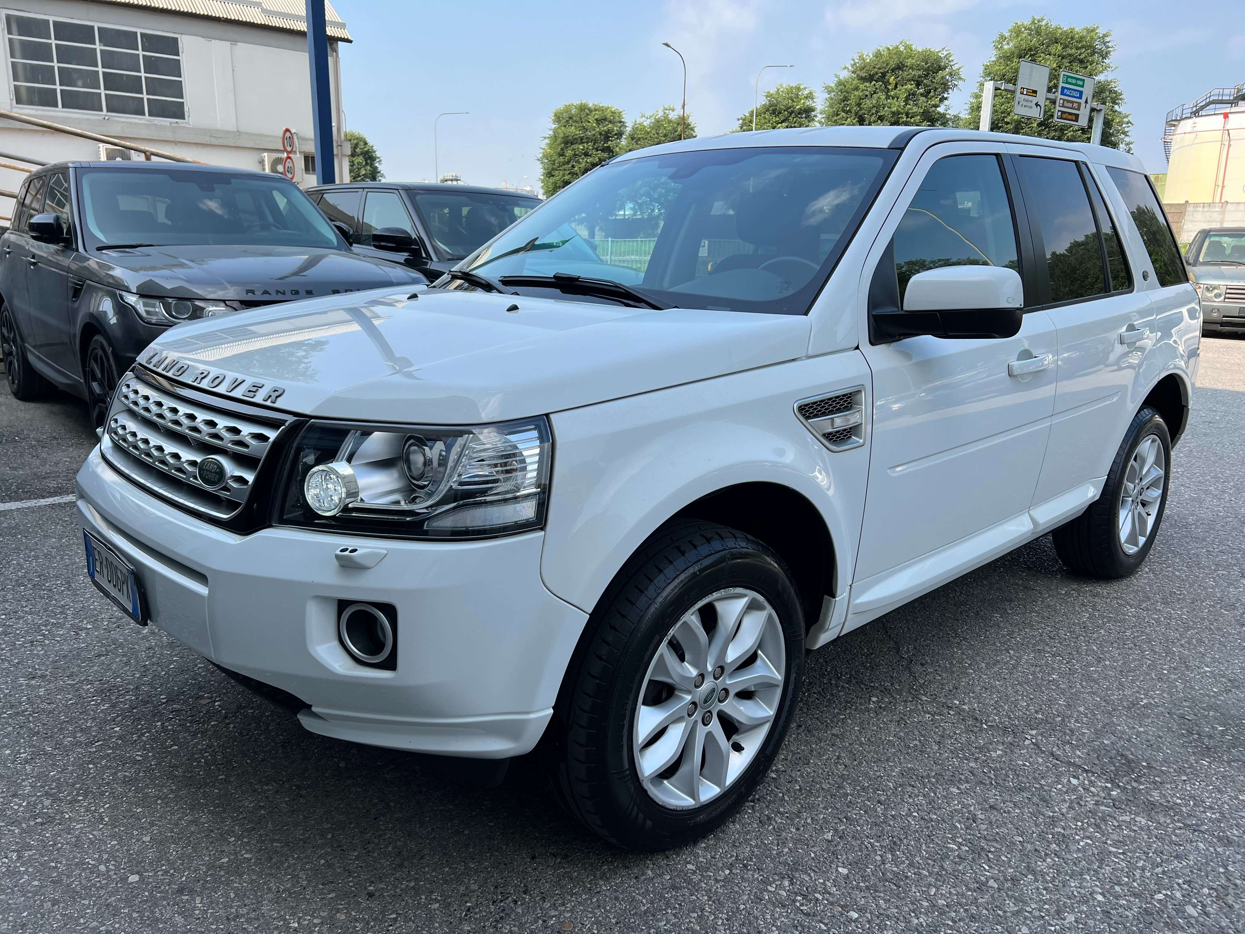 Land Rover Freelander2.2 sd4 SE 4wd 190cv auto