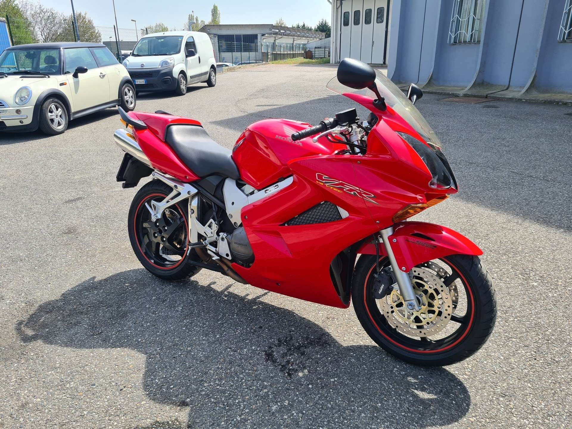 Honda VFR 750