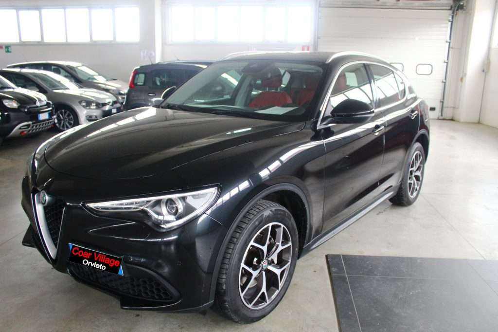 Alfa Romeo Stelvio2.0 Turbo 280 CV AT8 Q4 Executive