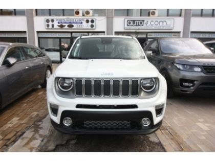 JEEP Renegade Renegade 1.6 Mjt 120 CV Limited