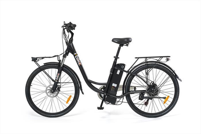 EBIKE CITY EASY S ITA99-NERO