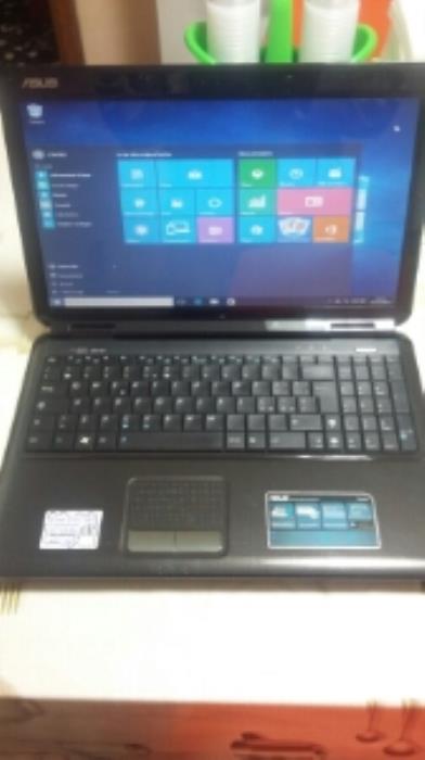 NOTEBOOK ASUS 15,4"