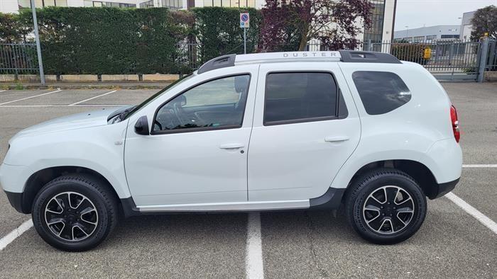 DACIA DUSTER GPL BLACK SHADOW - NICHELINO (TO)