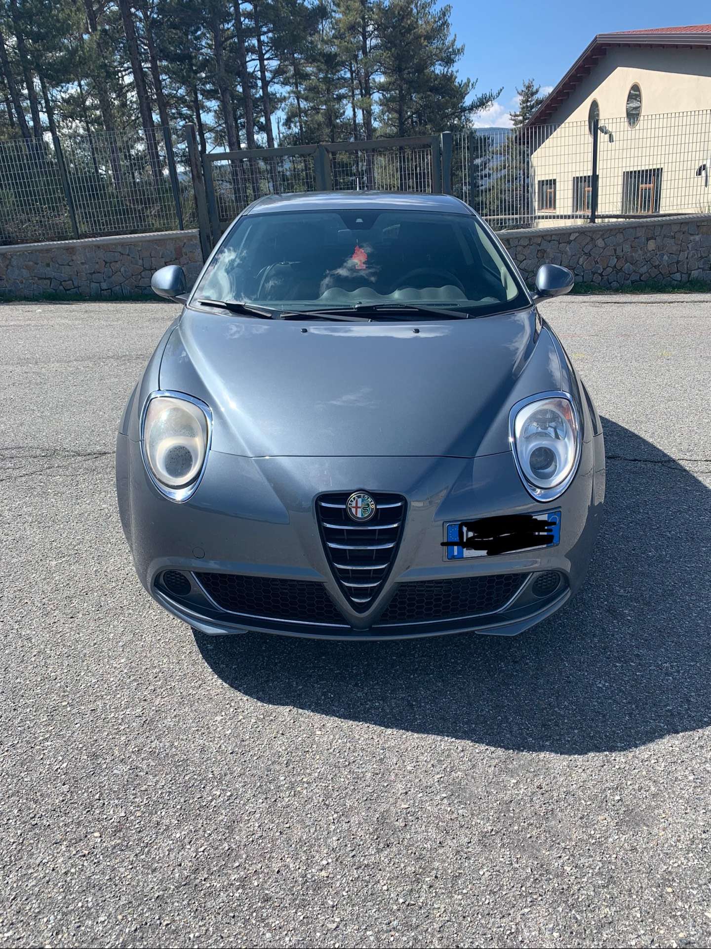 Alfa Romeo MiTo1.6 jtdm Distinctive 120cv