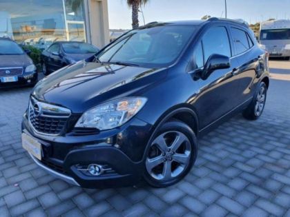 OPEL Mokka 1ª serie 1.7 CDTI Ecotec 130CV 4x2 Cosmo