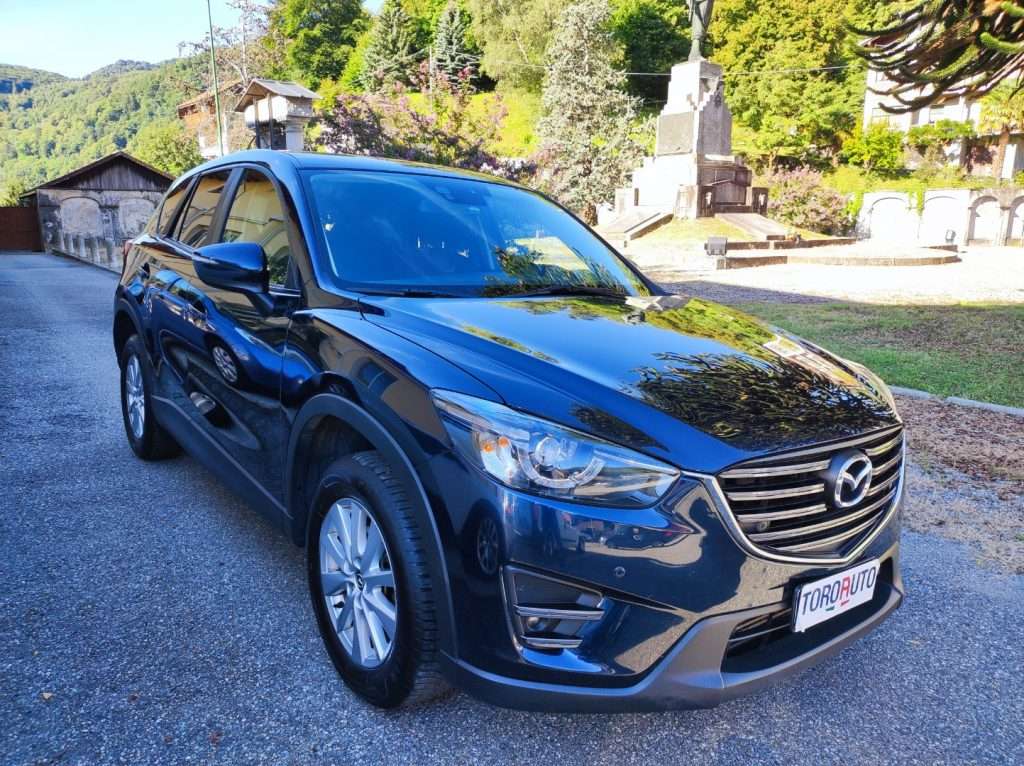 Mazda CX-52.2D 150CV 2WD Exceed MOTORE SOSTITUITO