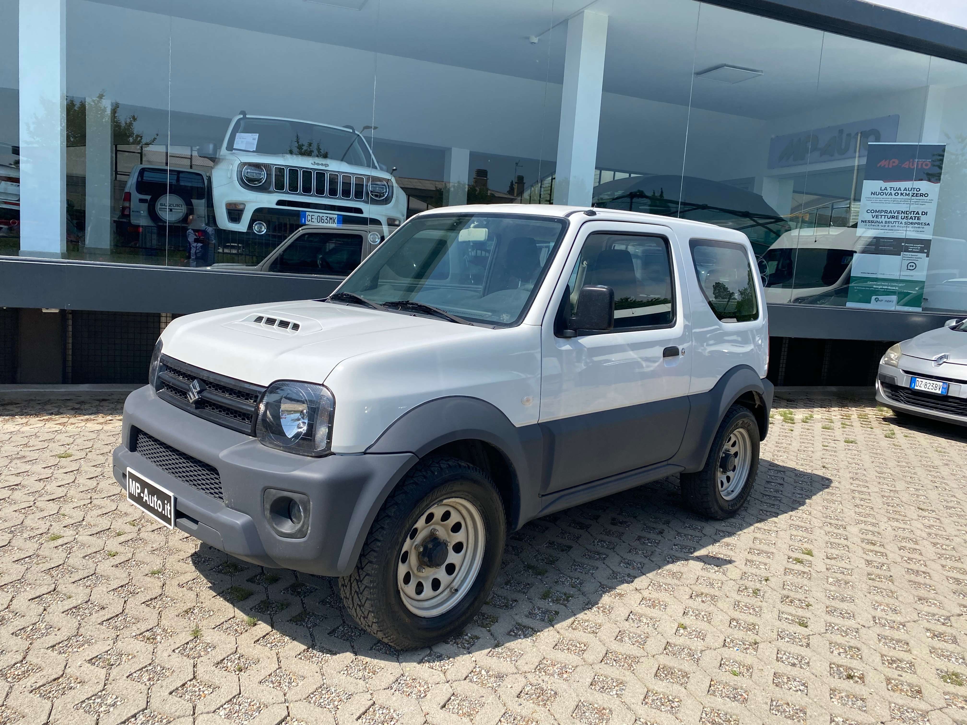 Suzuki Jimny1.3 vvt  4wd E6 IVA ESPOSTA