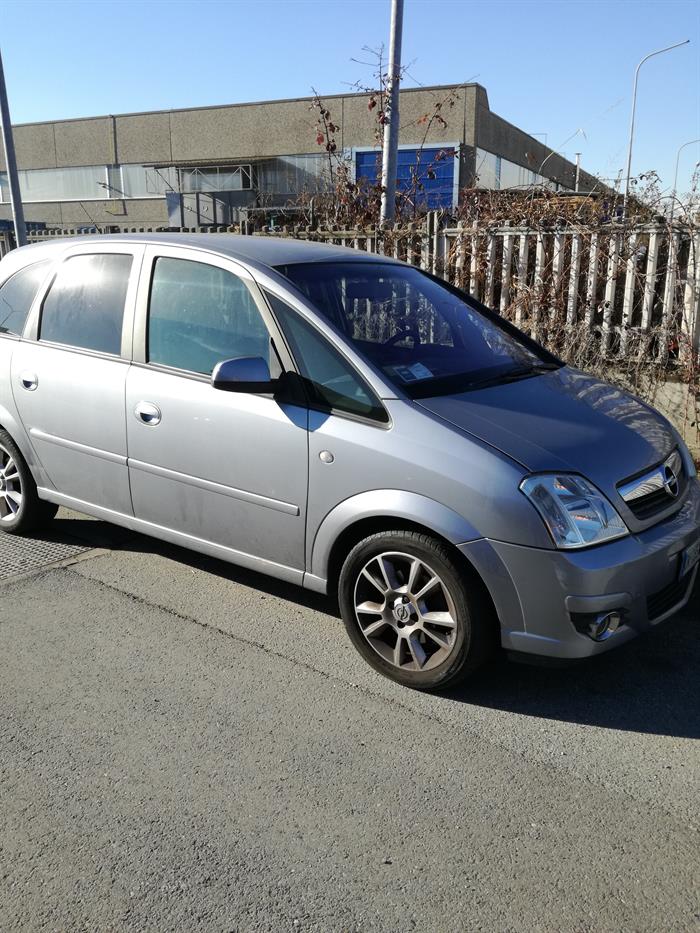 OPEL MERIVA 1.3 DIESEL 75 CV - CHIVASSO (TO)