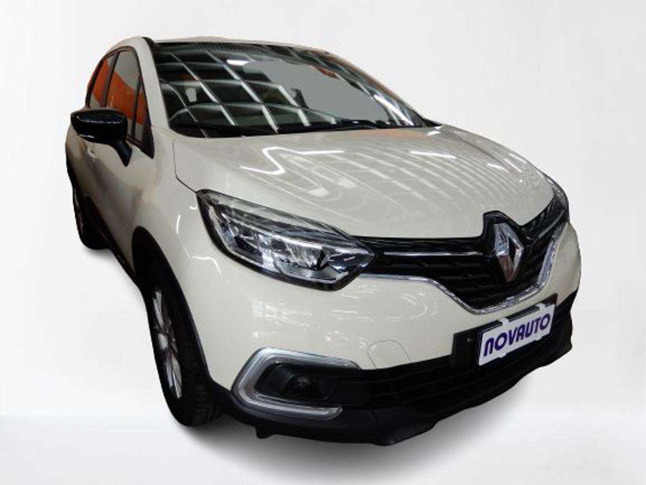 Renault CapturdCi 8V 90 CV EDC Sport Edition