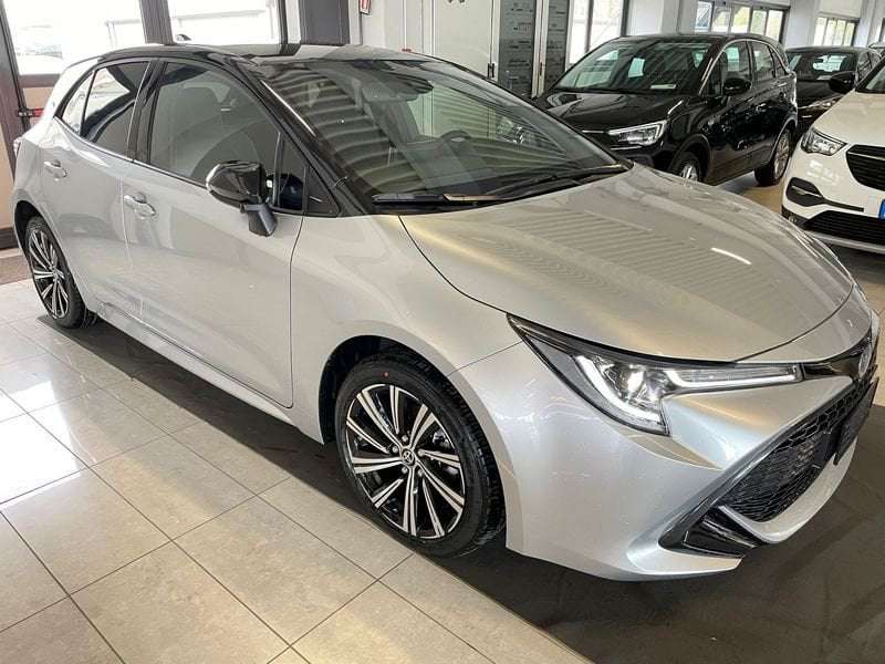 Toyota Corolla1.8 Hybrid Style