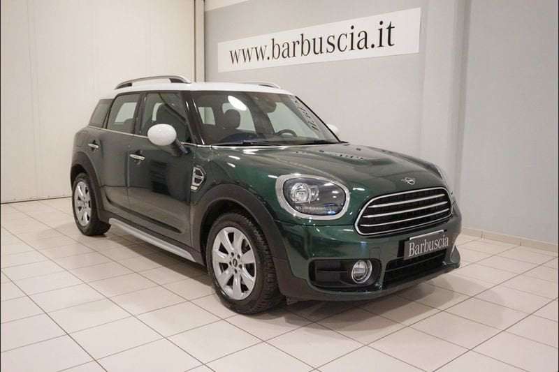 MINI Cooper D CountrymanMini 2.0 Cooper D Business Countryman Automatica