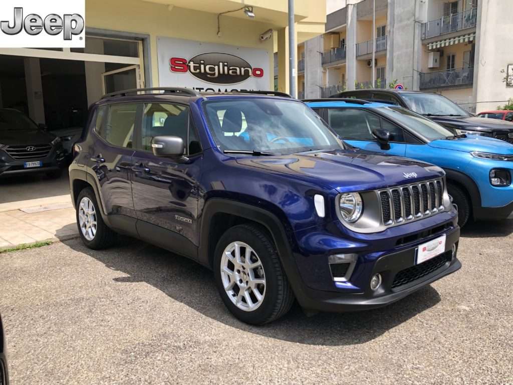 Jeep Renegade1.6 Mjt 130 CV Limited