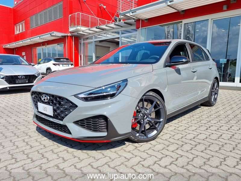 Hyundai i302.0 T-GDI 280 CV 5 porte N Performance