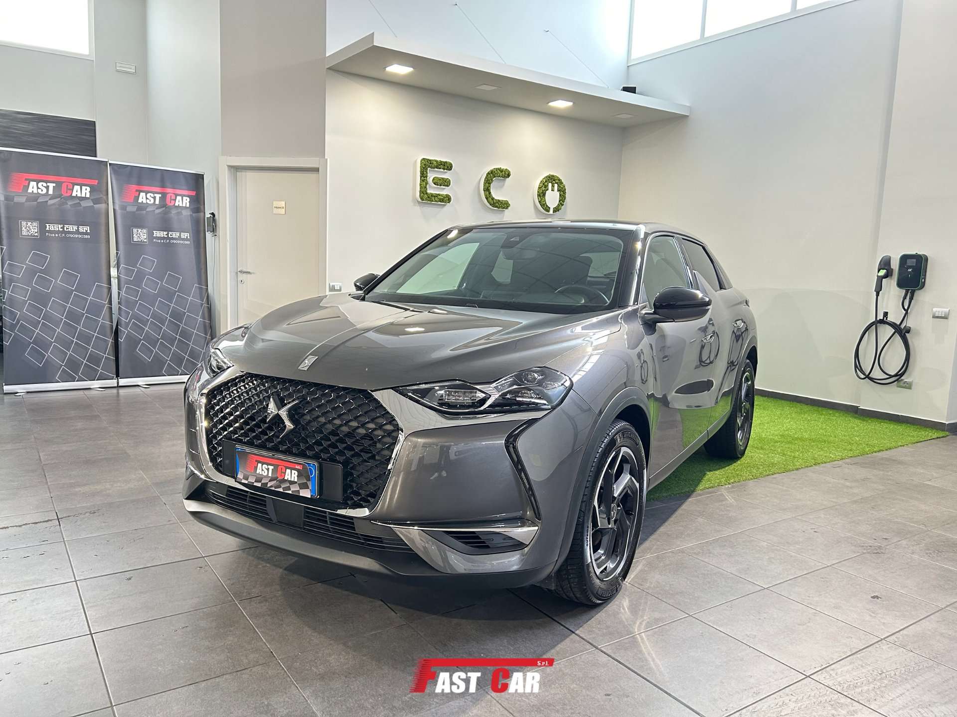 DS Automobiles DS 3 CrossbackDS3 Crossback 1.5 bluehdi So Chic 100cv