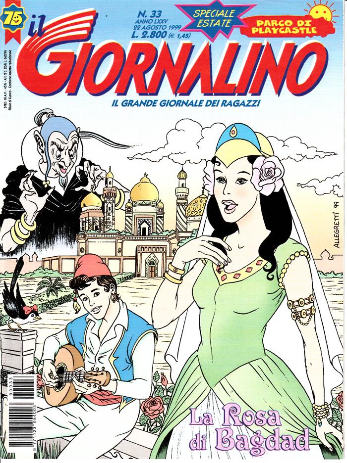 IL GIORNALINO