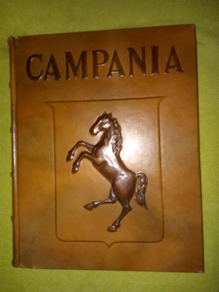 STORIA DELLA CAMPANIA (EDIZIONE ESAURITA)