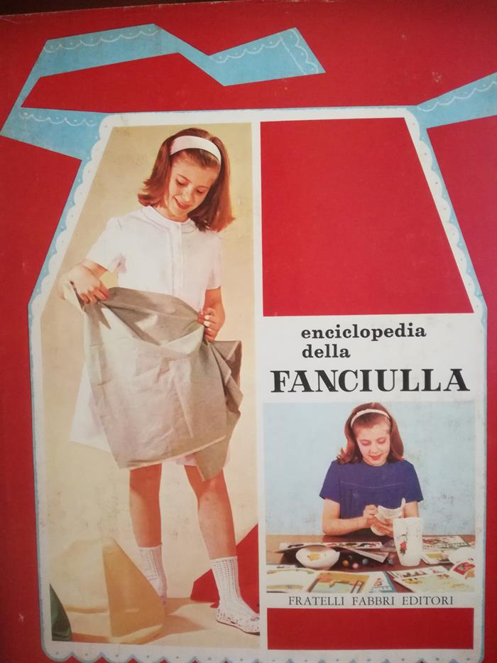 ENCICLOPEDIA LA FANCIULLA