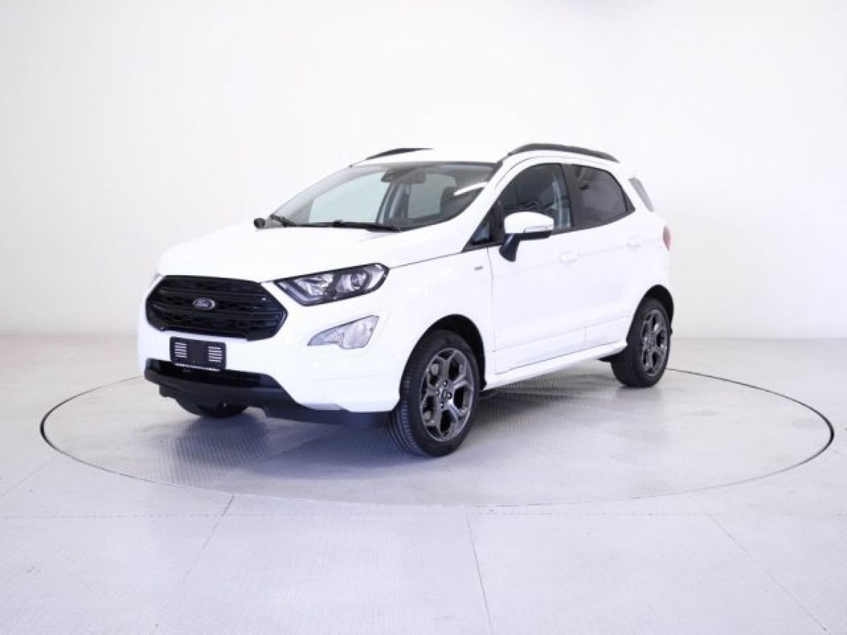 FORD EcoSport 1.0 EcoBoost 125 CV Start&Stop ST-Line