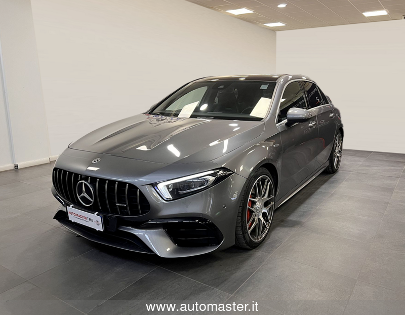 Mercedes-Benz A 45 AMGA 45S AMG 4Matic+