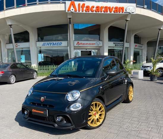 Abarth 595C 1.4 t-jet Scorpioneoro 165cv one of 2000