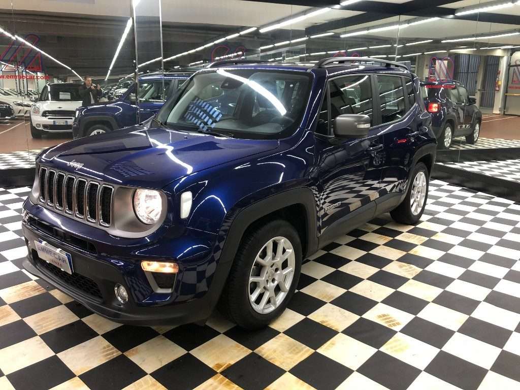 Jeep Renegade1.6 Mjt 130 CV Limited