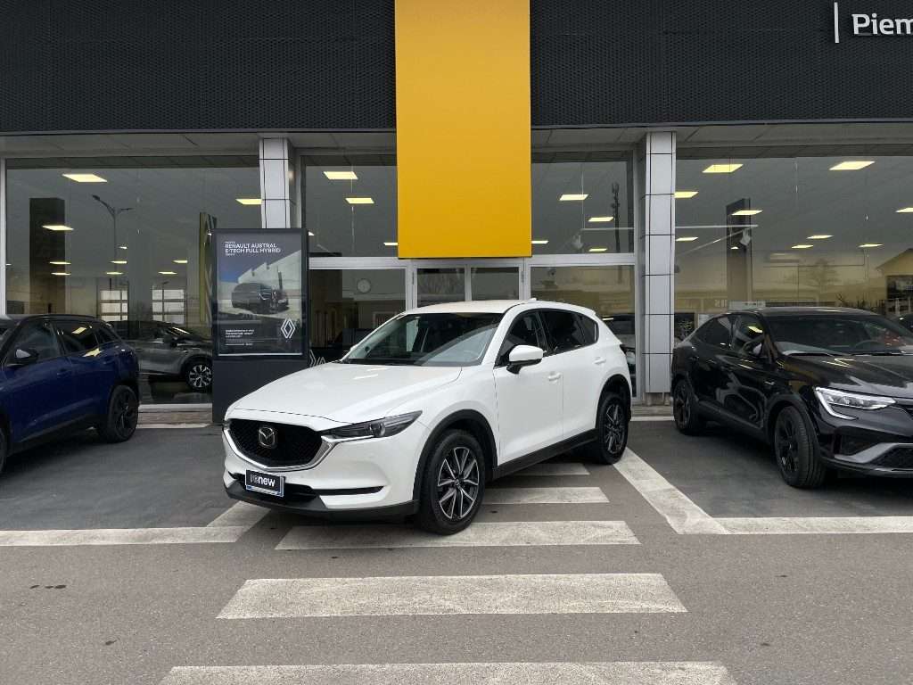 Mazda CX-52.2L Skyactiv-D 175 CV AWD Exclusive