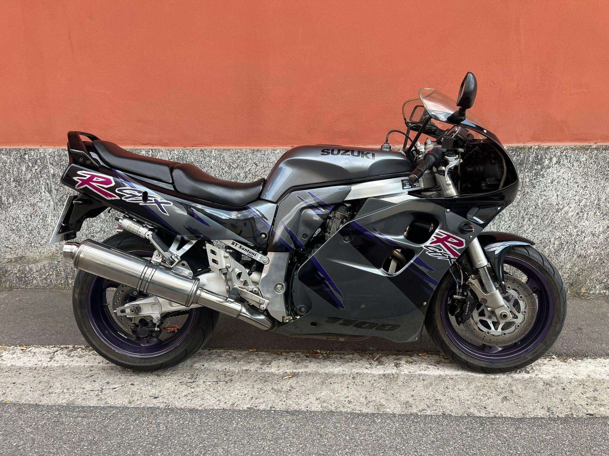 Suzuki GSX-R 1100