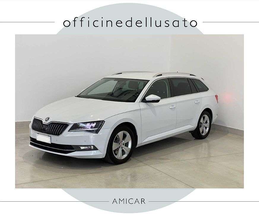 Skoda Superb2.0 TDI 150 CV SCR DSG Wagon Executive