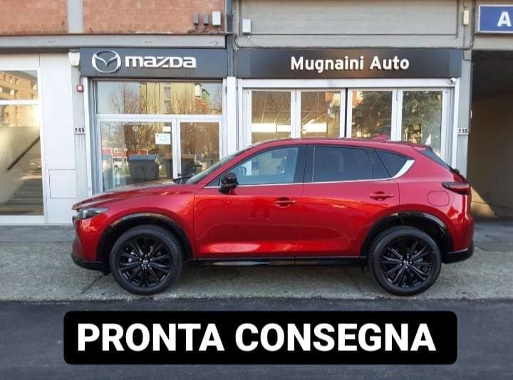 Mazda CX-52.2L Skyactiv-D 184cv AWD 6AT Homura