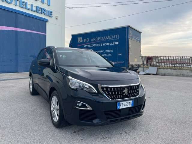 Peugeot 30083008 1.5 bluehdi Allure s