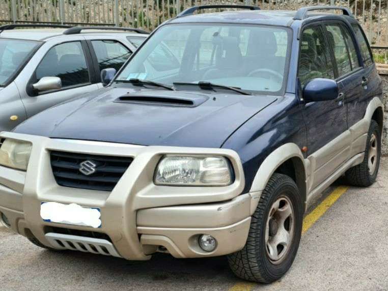 Suzuki Grand Vitara5p 2.0 tdi c/abs