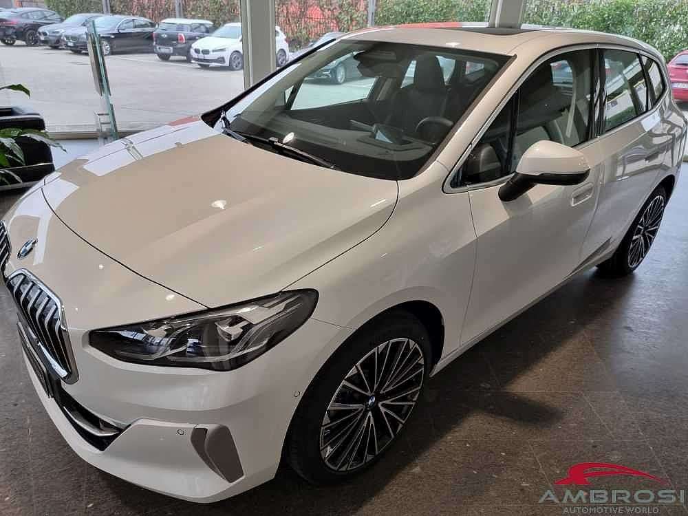 BMW 218Active Tourer 218i Active Tourer Luxury Line