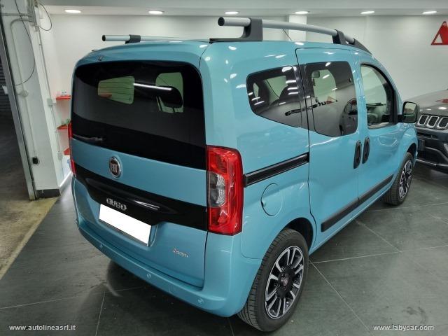 Fiat qubo 1.4 8v 77 cv lounge natural power