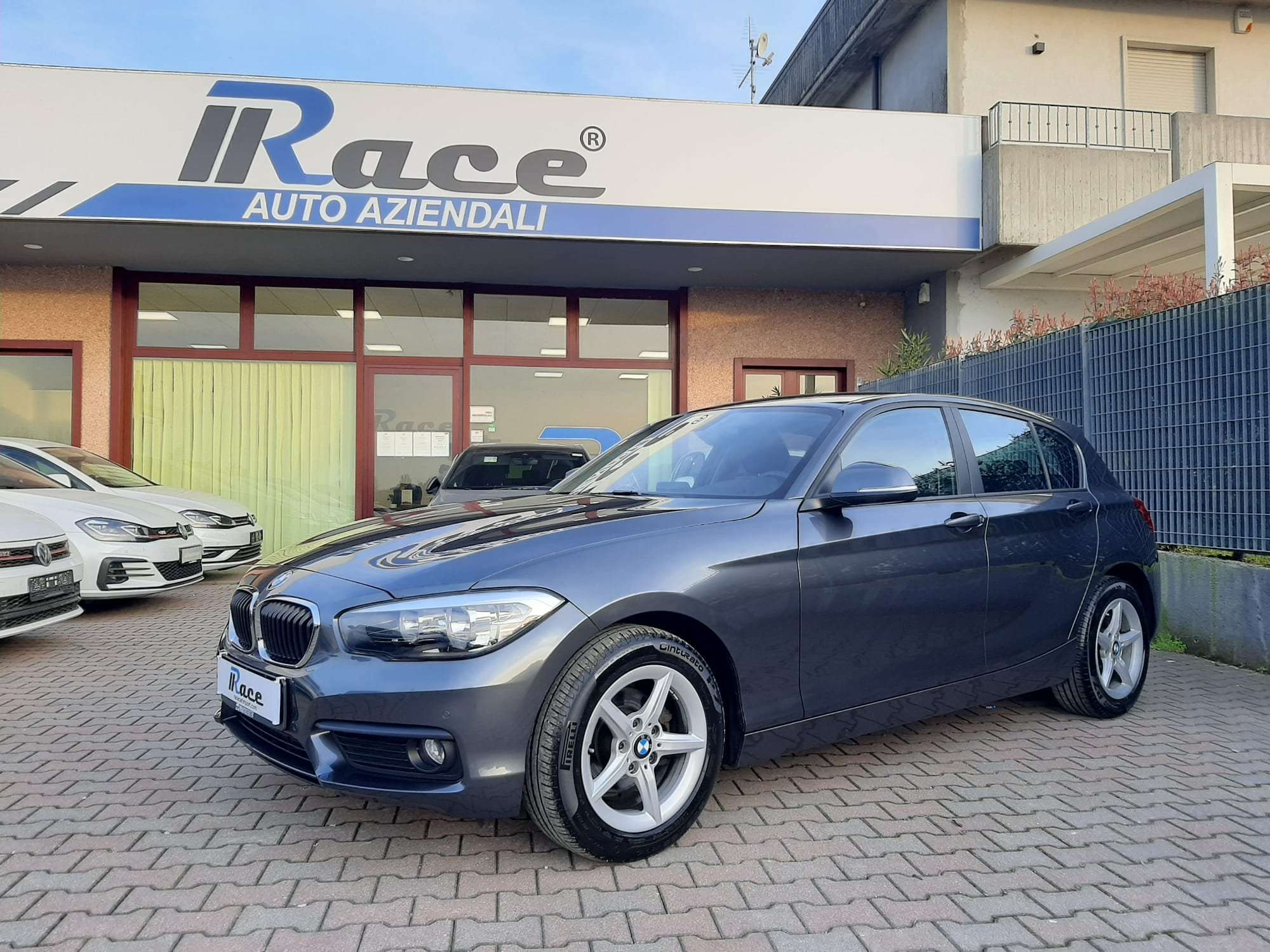 BMW 116i Advantage 5p VARI COLORI