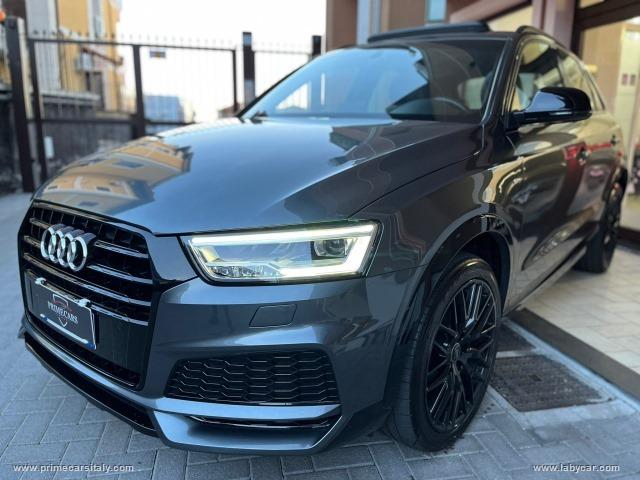 Audi q3 2.0 tdi 150cv quattro s line edition