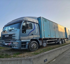 CAMION IVECO MAGIRUS 240E47 S80 3 ASSI