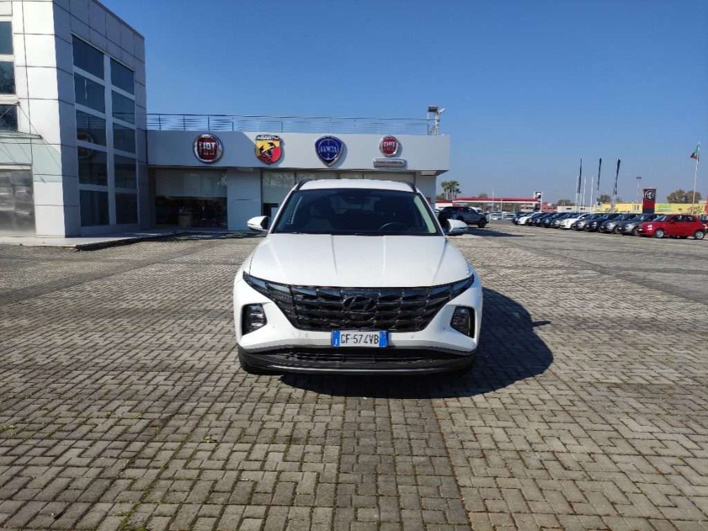 Hyundai TUCSON1.6 T-GDI 48V XLine