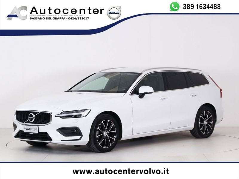 Volvo V60D4 AWD Geartronic Business Plus