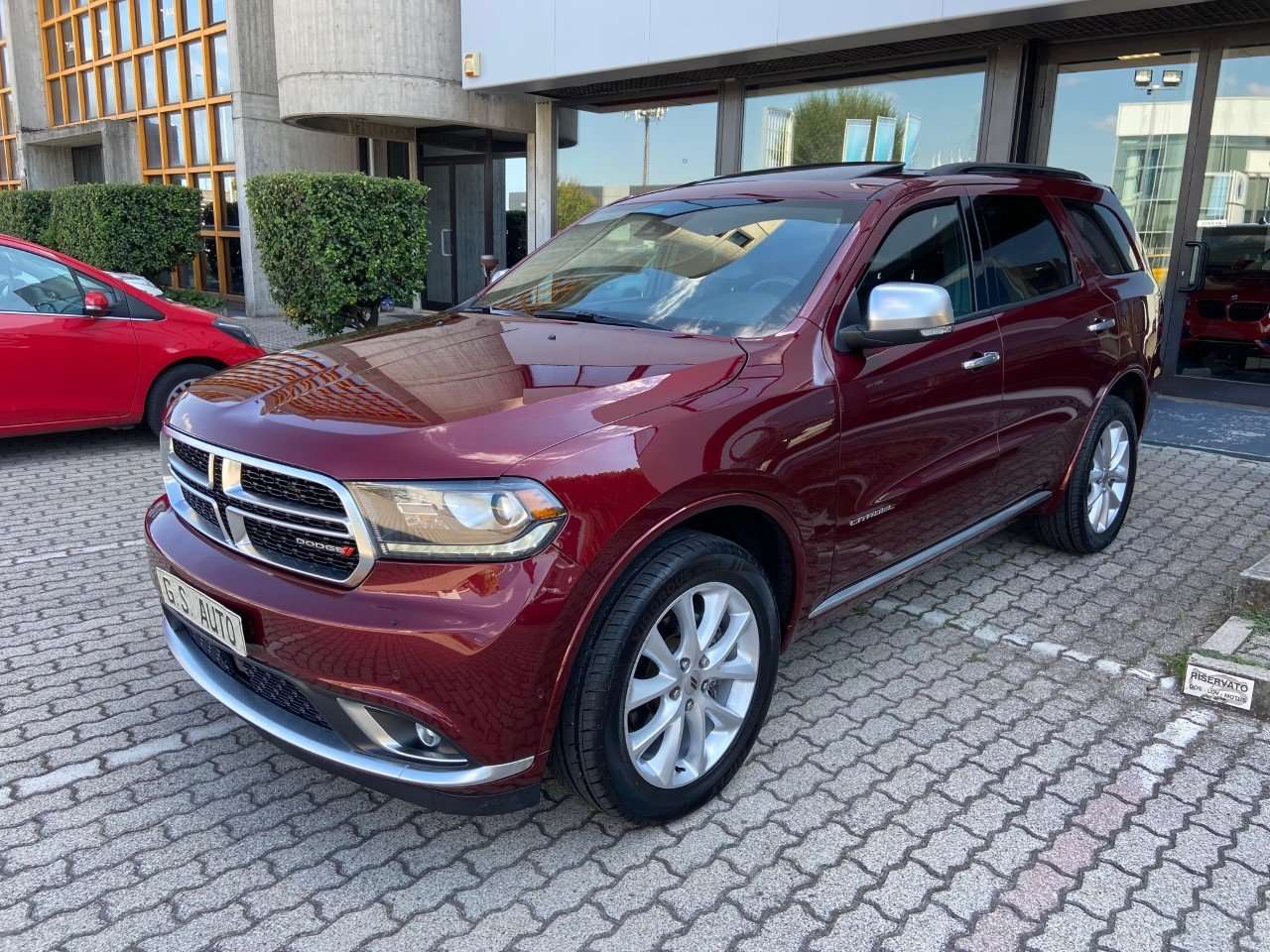 Dodge Durango3.6 V6 AWD GPL Aut. 6 Posti IVA ESP.