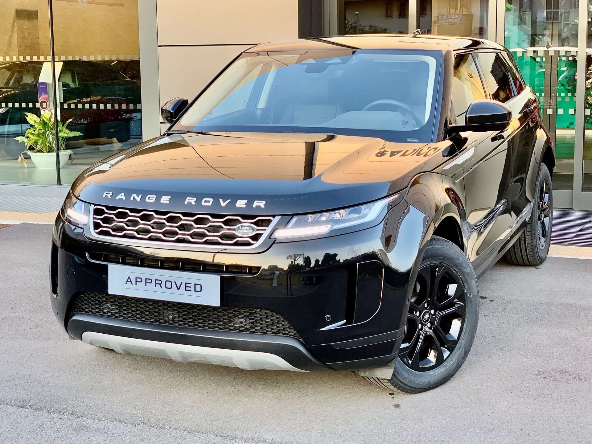 Land Rover Range Rover EvoqueRange Rover Evoque 2.0D I4 163 CV AWD Auto S